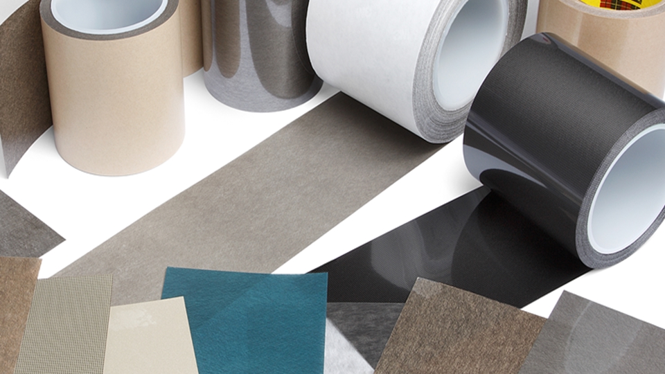 Die Cut Electronic Components for EMI Shielding and Environmental ...