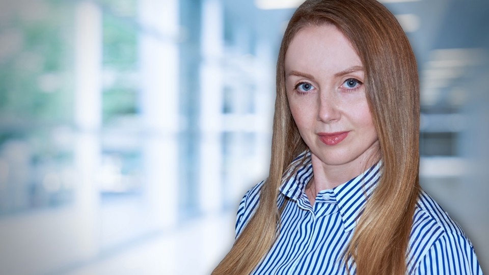 Faces of JBC: Get to Know Wioleta Kielbasinska - Converter's Corner