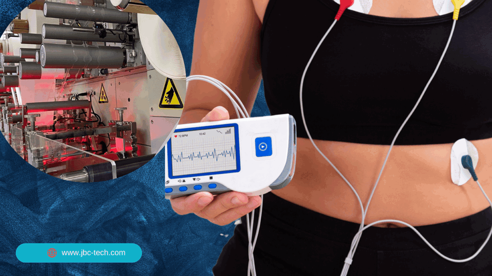 Silicone Adhesive Tapes for Wearable Medical Devices - Converter's Corner